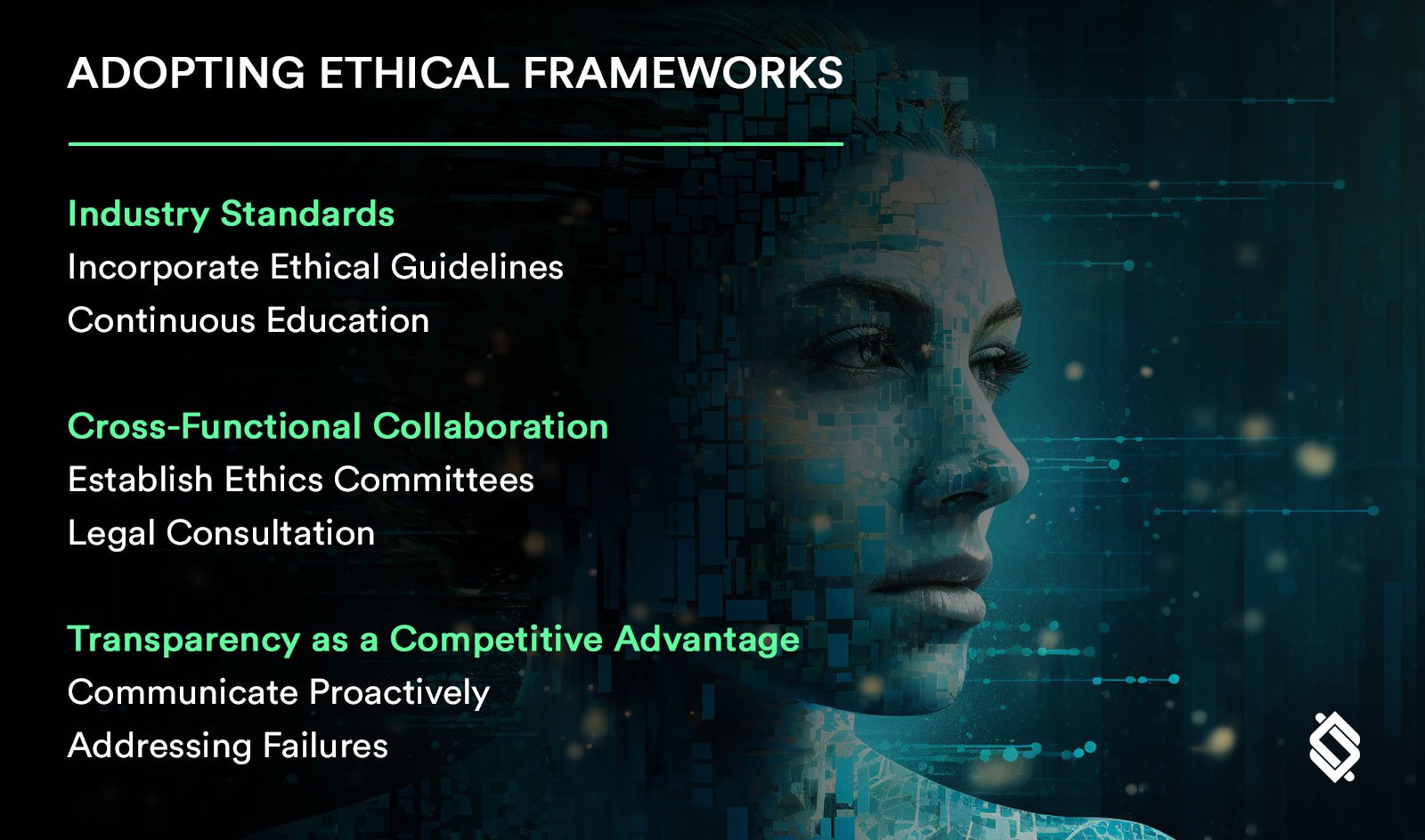 Navigating Ethical AI: Data, Bias & Transparency in Tech Leadership