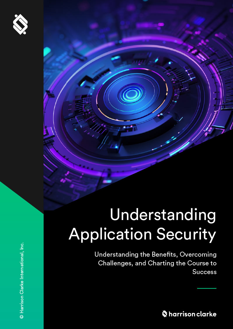 What is Application Security? | Harrison Clarke