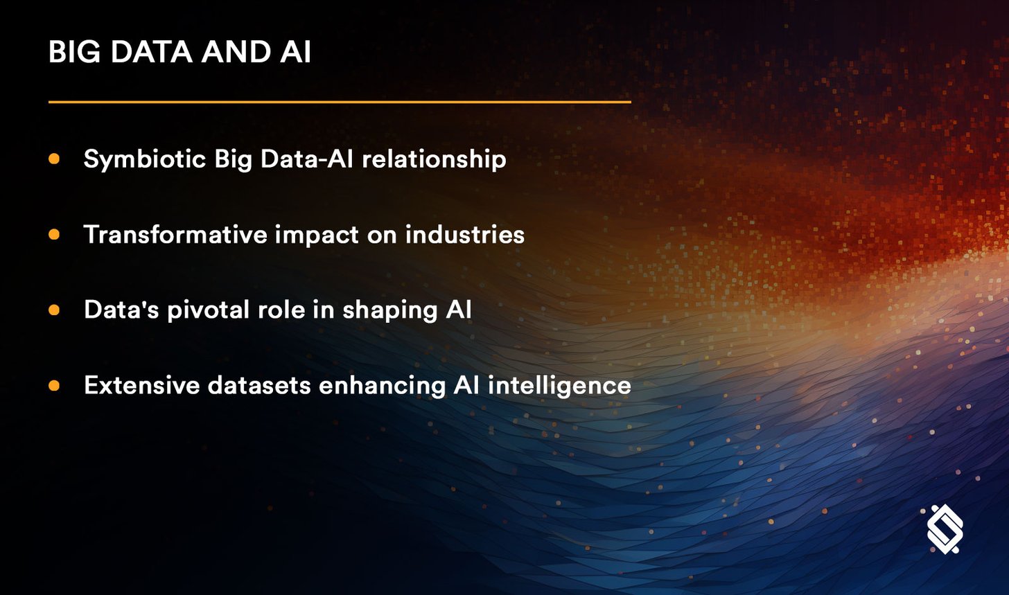 Big Data's Impact: Optimizing AI with Vast Datasets