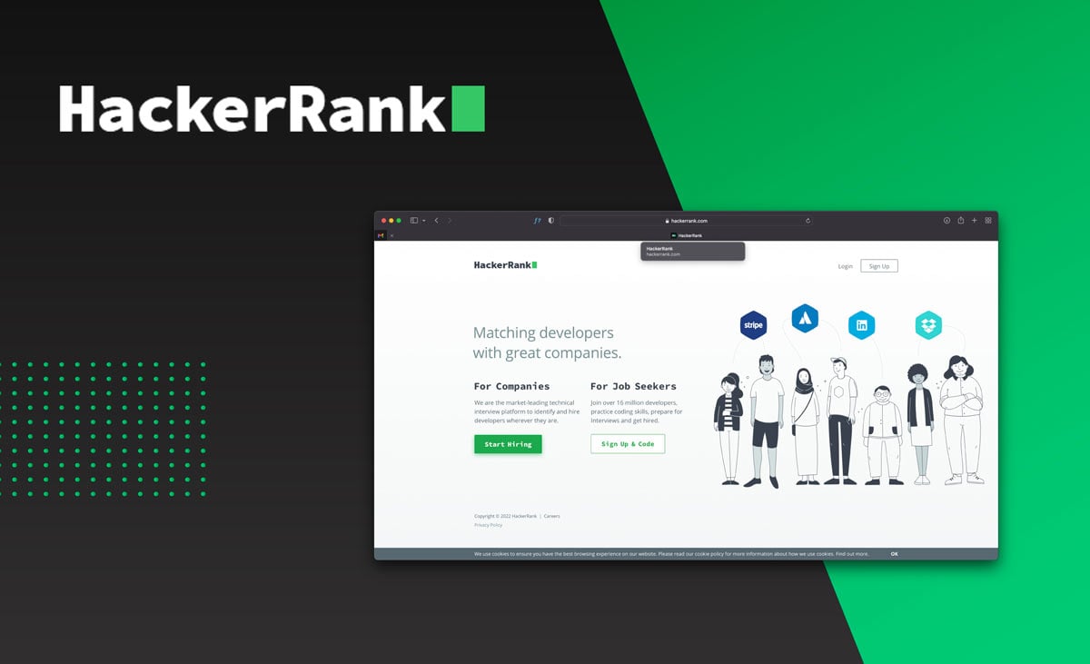 Coding Platforms Used In Sre Interviews Leetcode Vs Hackerrank