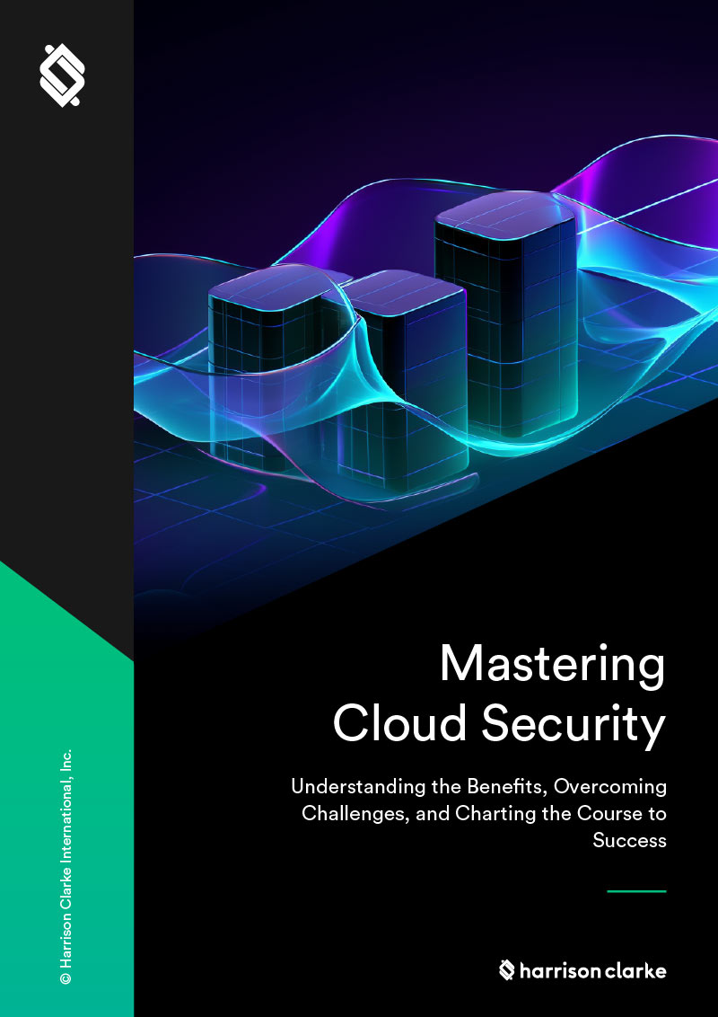 What Is Cloud Security Harrison Clarke