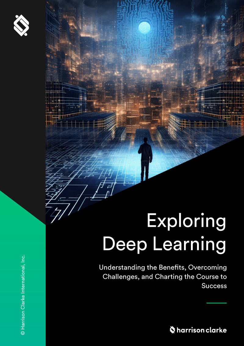What is Deep Learning? | Harrison Clarke What is Deep Learning? | Harrison Clarke