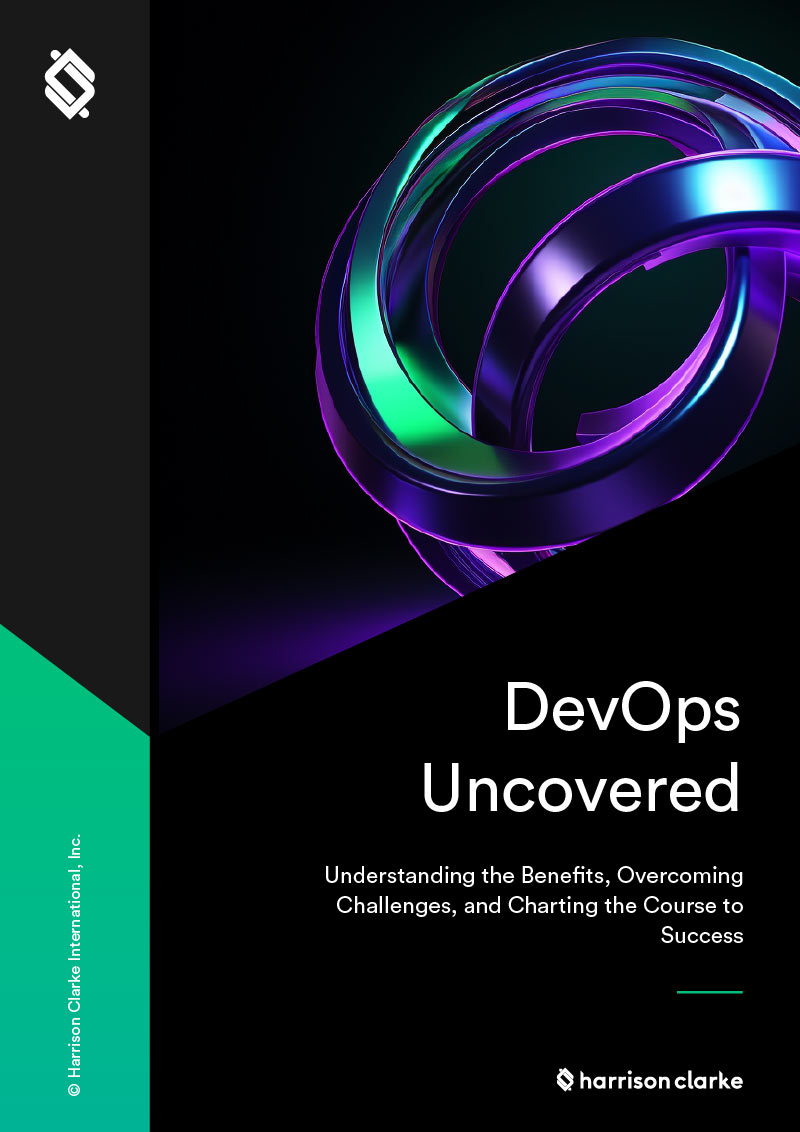 What is DevOps? | Harrison Clarke