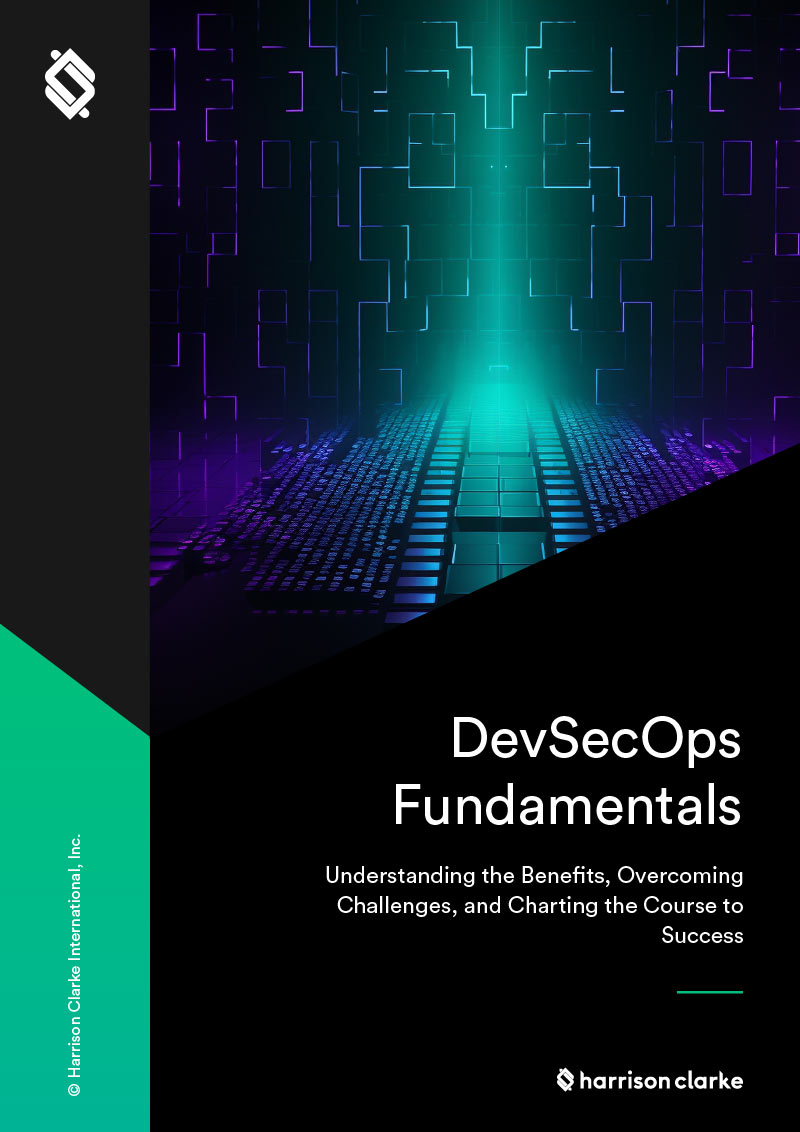 What is DevSecOps? | Harrison Clarke