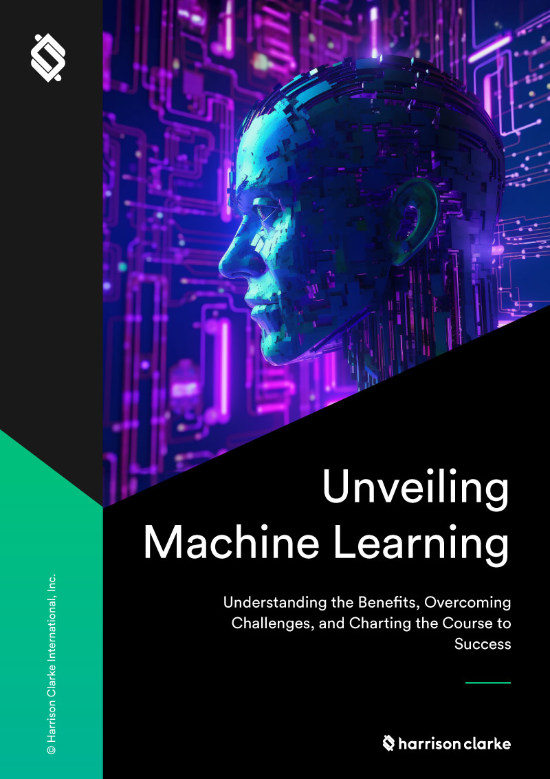 What is Machine Learning? | Harrison Clarke What is Machine Learning? | Harrison Clarke