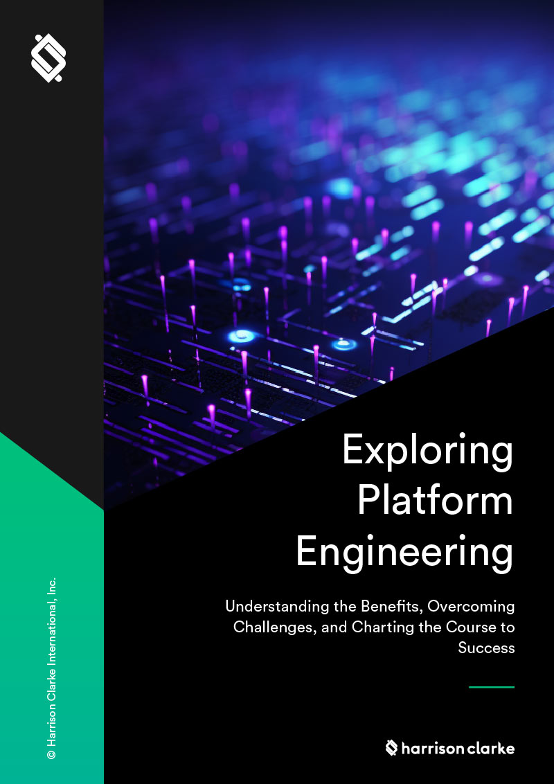 What is Platform Engineering? | Harrison Clarke