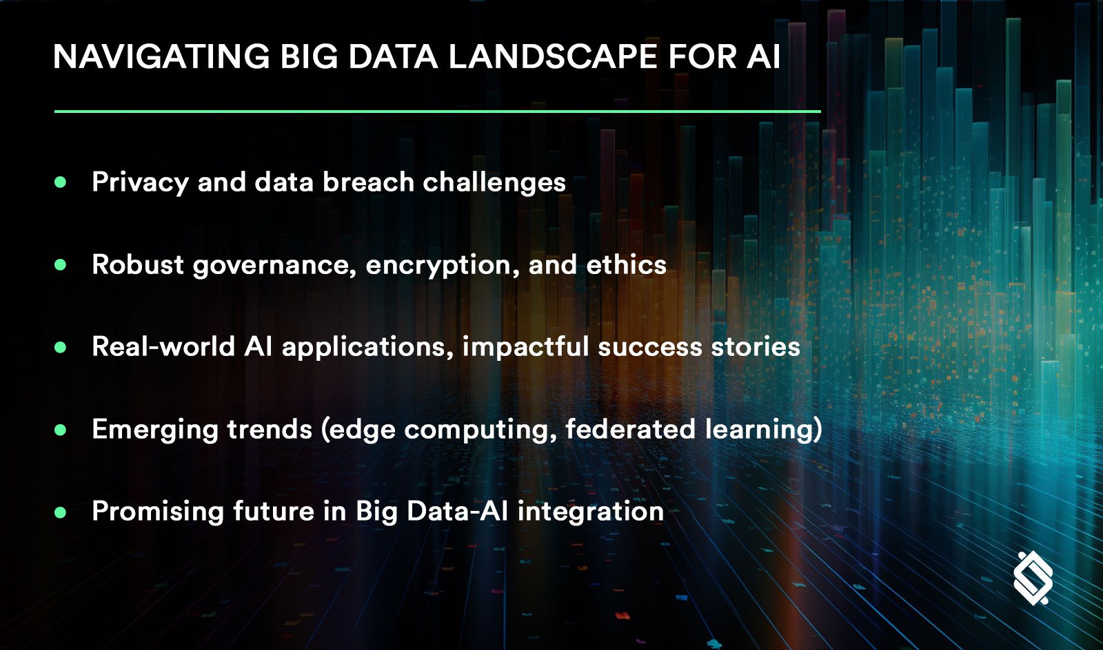 Big Datas Impact Optimizing Ai With Vast Datasets