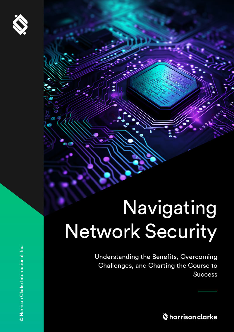 What is Network Security? | Harrison Clarke