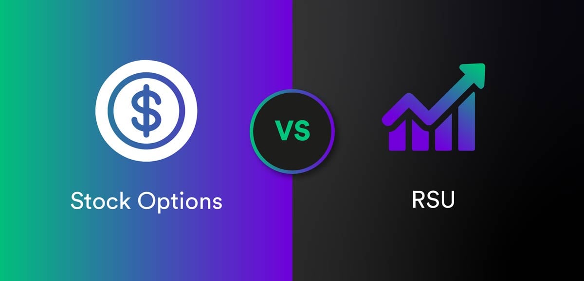 Equity vs. RSUs