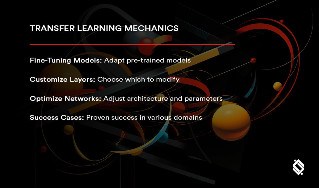 Deep Learning Enhanced: Transfer Learning for Fast & Efficient AI