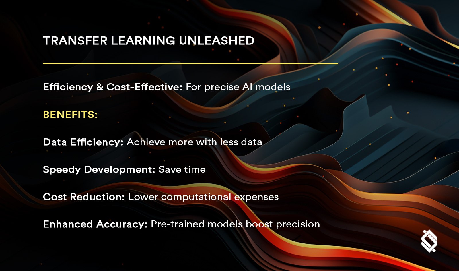 Deep Learning Enhanced: Transfer Learning for Fast & Efficient AI