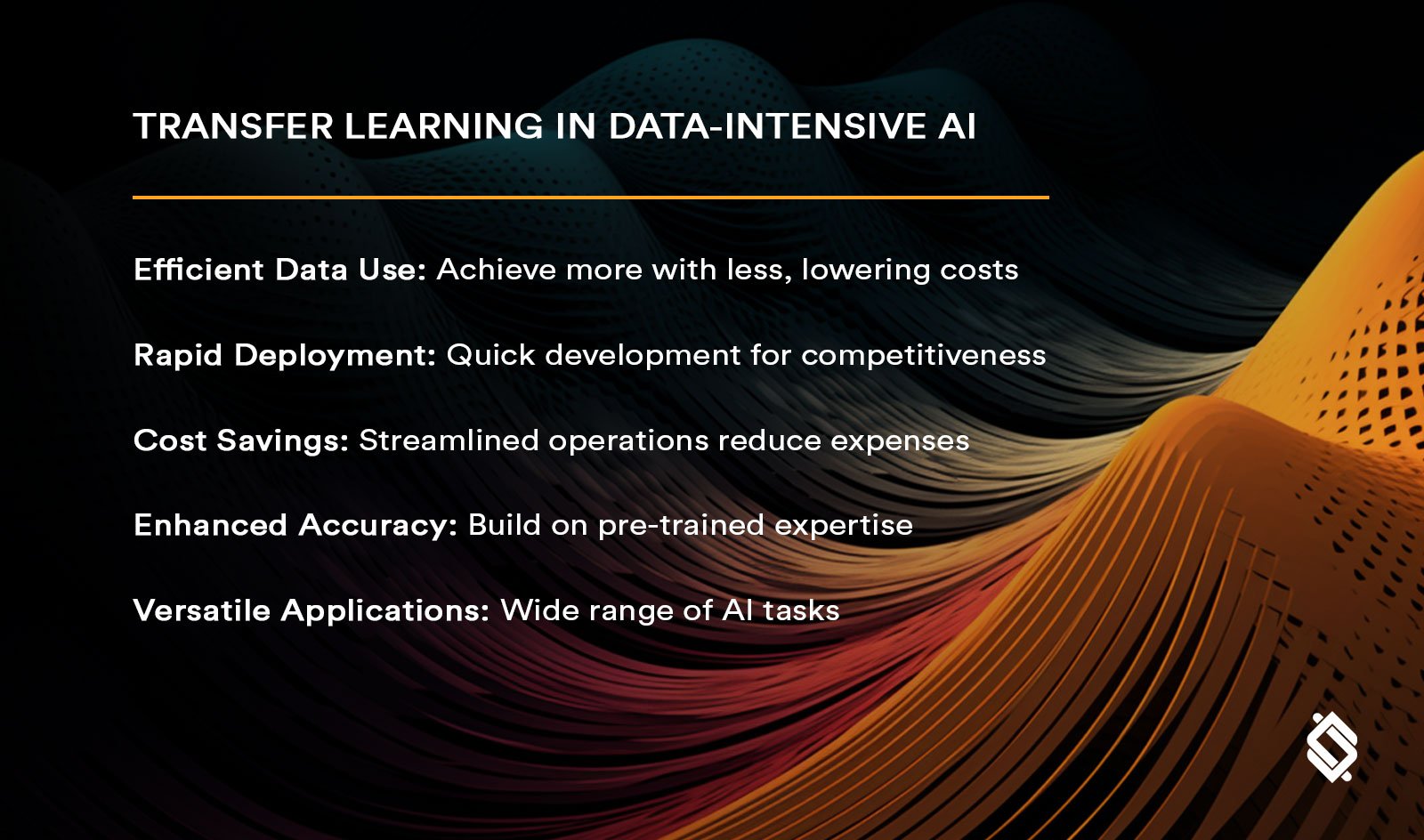 Deep Learning Enhanced: Transfer Learning for Fast & Efficient AI