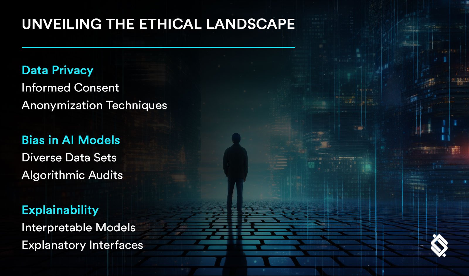 Navigating Ethical AI: Data, Bias & Transparency in Tech Leadership