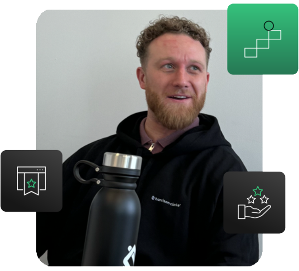 Join Us | Harrison Clarke