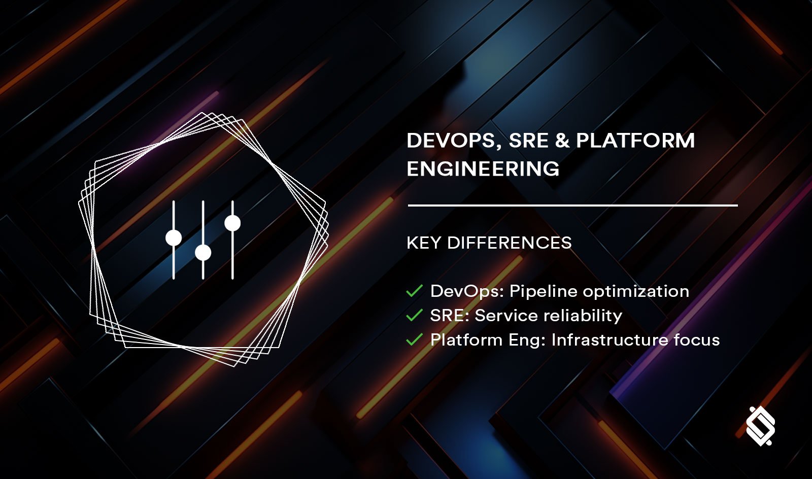 What is Platform Engineering: How does it compare with DevOps and SRE?